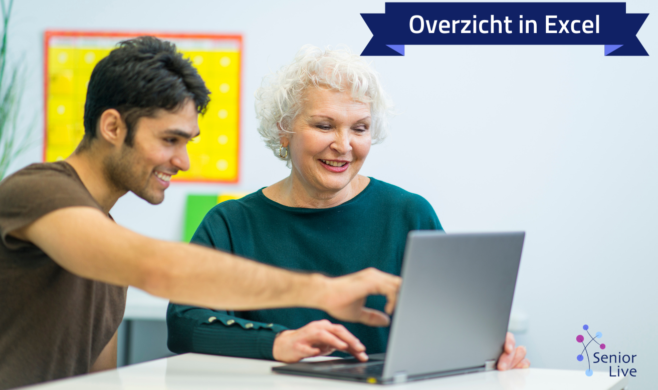Overzicht in Excel | Senior-Live